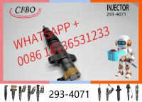 China original  293-4071 C7 C9 Rail Fuel Injector for 330 E330D Diesel Engine Part 263-8218 328-2574 20R-8060 new injector original new injector for sale