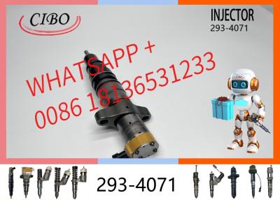 China original  293-4071 C7 C9 Rail Fuel Injector for 330 E330D Diesel Engine Part 263-8218 328-2574 20R-8060 new injector original new injector for sale