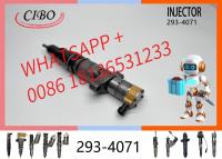 China original  293-4071 C7 C9 Rail Fuel Injector for 330 E330D Diesel Engine Part 263-8218 328-2574 20R-8060 new injector original new injector for sale