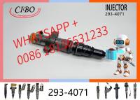 China original  293-4071 C7 C9 Rail Fuel Injector for 330 E330D Diesel Engine Part 263-8218 328-2574 20R-8060 new injector original new injector for sale
