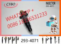 China original  293-4071 C7 C9 Rail Fuel Injector for 330 E330D Diesel Engine Part 263-8218 328-2574 20R-8060 new injector original new injector for sale