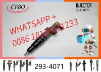 China original  293-4071 C7 C9 Rail Fuel Injector for 330 E330D Diesel Engine Part 263-8218 328-2574 20R-8060 new injector original new injector for sale
