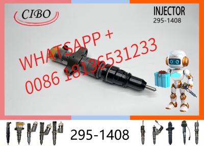 China original  C7 Engine Injector 295-1408 20R8057 10R4761 2413238 Replacement for OEM Excavator Spare Part new injector original new injector for sale