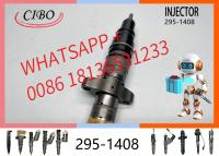 China original  C7 Engine Injector 295-1408 20R8057 10R4761 2413238 Replacement for OEM Excavator Spare Part new injector original new injector for sale