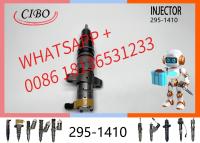 China original  295-1410 10R-4763 20R-8059 Aftermarket Diesel Common Rail Fuel Injector for C7 Excavator 324D 325D new injector original new injector for sale