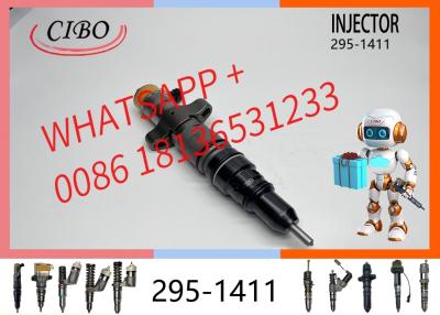 China original  295-1411 10R-7225 387-9427 557-7627 Diesel Fuel Injector for  C7 Excavator Engine Parts new injector original new injector for sale