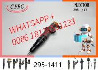 China original  295-1411 10R-7225 387-9427 557-7627 Diesel Fuel Injector for  C7 Excavator Engine Parts new injector original new injector for sale