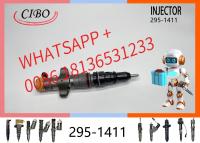 China original  295-1411 10R-7225 387-9427 557-7627 Diesel Fuel Injector for  C7 Excavator Engine Parts new injector original new injector for sale