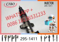 China original  295-1411 10R-7225 387-9427 557-7627 Diesel Fuel Injector for  C7 Excavator Engine Parts new injector original new injector for sale