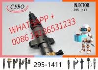 China original  295-1411 10R-7225 387-9427 557-7627 Diesel Fuel Injector for  C7 Excavator Engine Parts new injector original new injector for sale