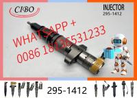 China original  Excavator Spare Parts Fuel Injector 295-1412 10R-7225 20R-8066 for C7 C9 Construction Machinery E336GC E320D 324D 950H original new injector for sale