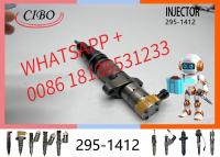 China original  Excavator Spare Parts Fuel Injector 295-1412 10R-7225 20R-8066 for C7 C9 Construction Machinery E336GC E320D 324D 950H original new injector for sale