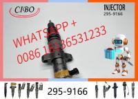 China original  295-9166 Diesel Fuel Injector for C7 Excavator 20R-9079 328-2585 20R-8066 new injector original new injector for sale
