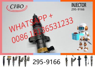 China original  295-9166 Diesel Fuel Injector for C7 Excavator 20R-9079 328-2585 20R-8066 new injector original new injector for sale