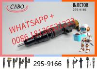 China original  295-9166 Diesel Fuel Injector for C7 Excavator 20R-9079 328-2585 20R-8066 new injector original new injector for sale