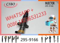 China original  295-9166 Diesel Fuel Injector for C7 Excavator 20R-9079 328-2585 20R-8066 new injector original new injector for sale