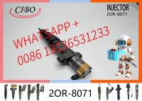 China original  2OR-8071 Rail Injector Diesel Engine Parts for C7 Excavator Replacement 20R-9079 328-2582 295-9166 557-7627 new injector original new original new injector for sale