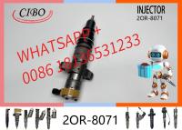 China original  2OR-8071 Rail Injector Diesel Engine Parts for C7 Excavator Replacement 20R-9079 328-2582 295-9166 557-7627 new injector original new original new injector for sale