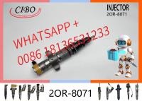 China original  2OR-8071 Rail Injector Diesel Engine Parts for C7 Excavator Replacement 20R-9079 328-2582 295-9166 557-7627 new injector original new original new injector for sale