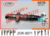China original  2OR-8071 Rail Injector Diesel Engine Parts for C7 Excavator Replacement 20R-9079 328-2582 295-9166 557-7627 new injector original new original new injector for sale