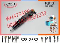 China original  328-2582 20R-8059 387-9428 Common Rail Diesel Fuel Injector for  C7 C9 Excavator 324D 328D Wheel Skidder new injector original new injector for sale