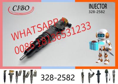 China original  328-2582 20R-8059 387-9428 Common Rail Diesel Fuel Injector for  C7 C9 Excavator 324D 328D Wheel Skidder new injector original new injector for sale