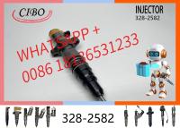 China original  328-2582 20R-8059 387-9428 Common Rail Diesel Fuel Injector for  C7 C9 Excavator 324D 328D Wheel Skidder new injector original new injector for sale