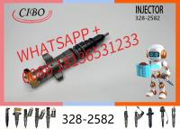 China original  328-2582 20R-8059 387-9428 Common Rail Diesel Fuel Injector for  C7 C9 Excavator 324D 328D Wheel Skidder new injector original new injector for sale