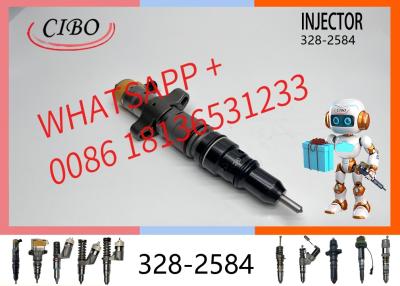 China original  328-2584 Aftermarket Diesel Common Rail Fuel Injector Assembly 268-1835 387-9441 20R-8058 for C7 Engine 324D new injector original new original new injector for sale
