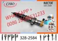 China original  328-2584 Aftermarket Diesel Common Rail Fuel Injector Assembly 268-1835 387-9441 20R-8058 for C7 Engine 324D new injector original new original new injector for sale