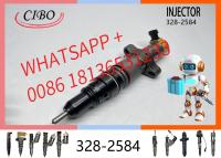 China original  328-2584 Aftermarket Diesel Common Rail Fuel Injector Assembly 268-1835 387-9441 20R-8058 for C7 Engine 324D new injector original new original new injector for sale