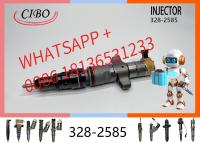 China original  328-2585 Fuel Injector 3282585 268-1835 263-8218 557-7627 235-2888 295-1411 for  C7 C9 325D Excavator new injector original new injector for sale