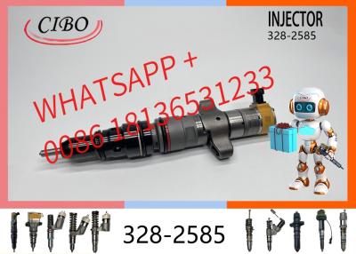 China original  328-2585 Fuel Injector 3282585 268-1835 263-8218 557-7627 235-2888 295-1411 for  C7 C9 325D Excavator new injector original new injector for sale