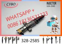 China original  328-2585 Fuel Injector 3282585 268-1835 263-8218 557-7627 235-2888 295-1411 for  C7 C9 325D Excavator new injector original new injector for sale