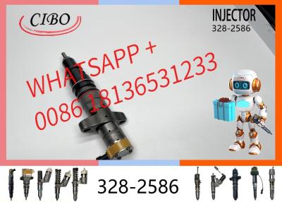 China original  328-2586 Fuel Injector 328-2584 3282586 for  C7 324D 325D 326D 329D Diesel Pump Nozzle new injector original new injector for sale