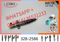 China original  328-2586 Fuel Injector 328-2584 3282586 for  C7 324D 325D 326D 329D Diesel Pump Nozzle new injector original new injector for sale