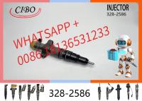 China original  328-2586 Fuel Injector 328-2584 3282586 for  C7 324D 325D 326D 329D Diesel Pump Nozzle new injector original new injector for sale