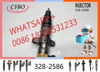 China original  328-2586 Fuel Injector 328-2584 3282586 for  C7 324D 325D 326D 329D Diesel Pump Nozzle new injector original new injector for sale