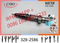 China original  328-2586 Fuel Injector 328-2584 3282586 for  C7 324D 325D 326D 329D Diesel Pump Nozzle new injector original new injector for sale
