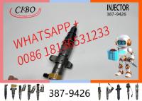 China original  387-9426 Excavator Parts Fuel Injector C7/C9 20R-8071 557-7627 10R-7225 263-8218 Spares new injector original new injector for sale