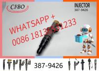 China original  387-9426 Excavator Parts Fuel Injector C7/C9 20R-8071 557-7627 10R-7225 263-8218 Spares new injector original new injector for sale