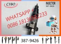 China original  387-9426 Excavator Parts Fuel Injector C7/C9 20R-8071 557-7627 10R-7225 263-8218 Spares new injector original new injector for sale