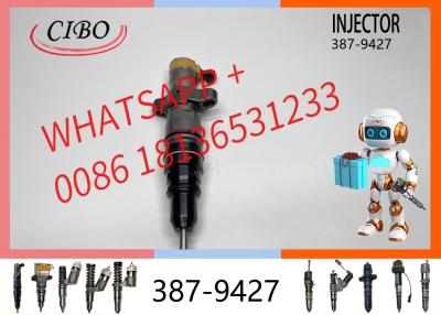 China original  387-9427 Fuel Injector 10R-7222 236-0962 266-4446 293-4074 for C7 C9 3406E KAT Engineering Machinery  original new injector for sale