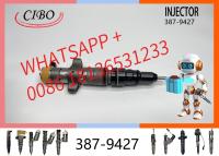 China original  387-9427 Fuel Injector 10R-7222 236-0962 266-4446 293-4074 for C7 C9 3406E KAT Engineering Machinery  original new injector for sale
