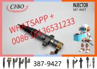 China original  387-9427 Fuel Injector 10R-7222 236-0962 266-4446 293-4074 for C7 C9 3406E KAT Engineering Machinery  original new injector for sale