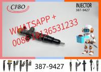China original  387-9427 Fuel Injector 10R-7222 236-0962 266-4446 293-4074 for C7 C9 3406E KAT Engineering Machinery  original new injector for sale
