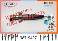 China original  387-9427 Fuel Injector 10R-7222 236-0962 266-4446 293-4074 for C7 C9 3406E KAT Engineering Machinery  original new injector for sale