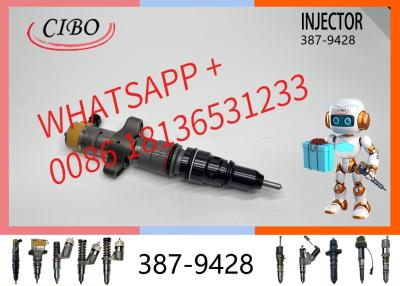 China original  387-9428 Excavator Fuel Injector Assembly Replacement for C7 C9 324D Montaje Del Inyector De Combustible  original new injector for sale
