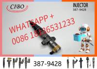 China original  387-9428 Excavator Fuel Injector Assembly Replacement for C7 C9 324D Montaje Del Inyector De Combustible  original new injector for sale
