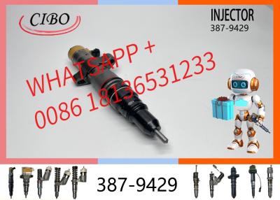 China original  387-9429 high pressure common rail injector assembly aftermarket replacement new injector original new injector for sale